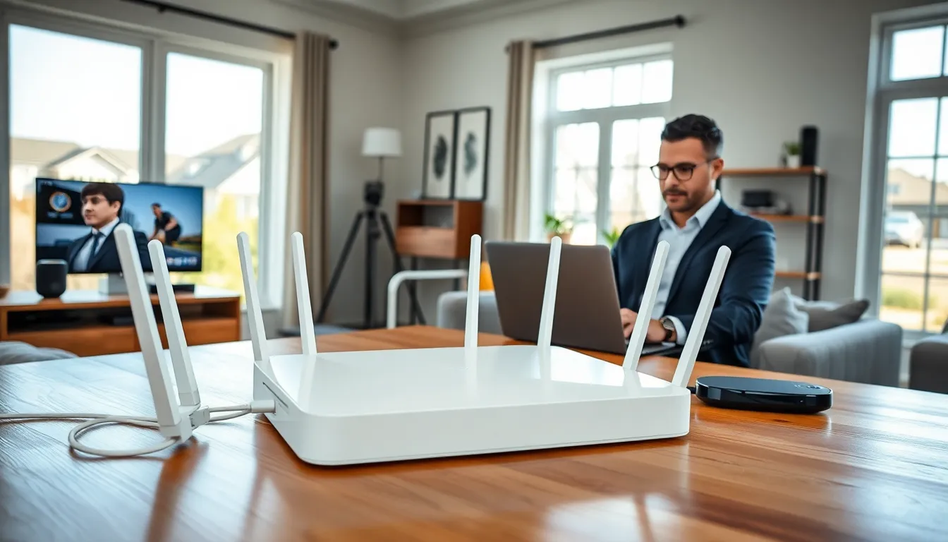 Top Home Networking Solutions for Seamless Connectivity - PVG 2