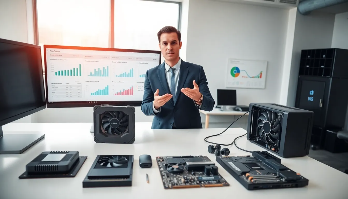 Hardware Guide: Essential Components and How to Choose the Right ...