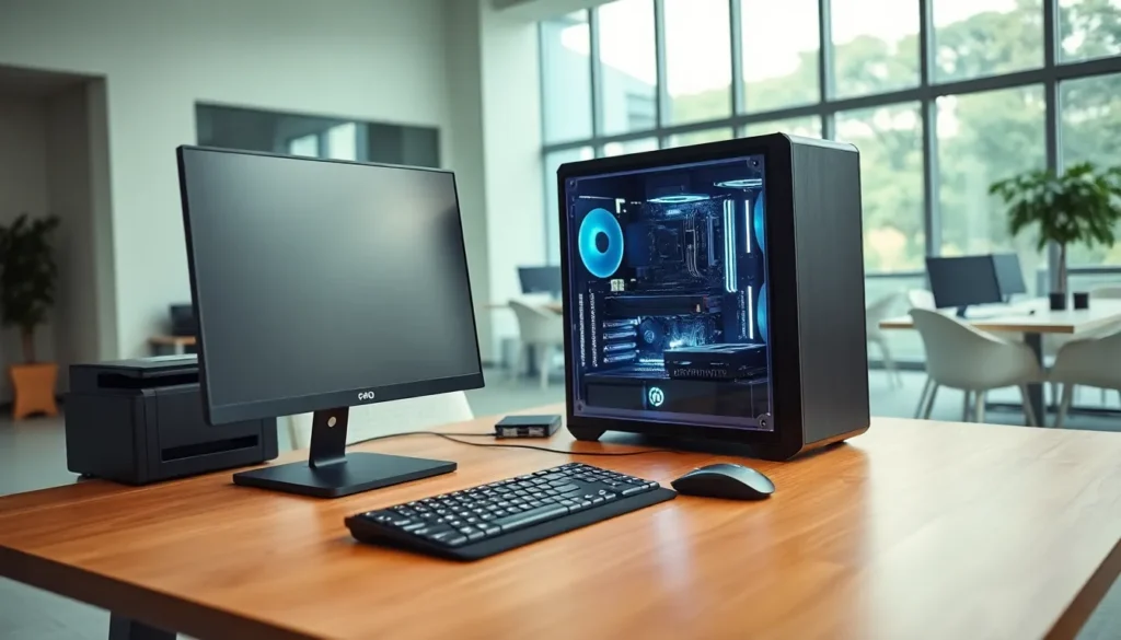 What Is Hardware? A Complete Guide to Computer Components - Pvg 2