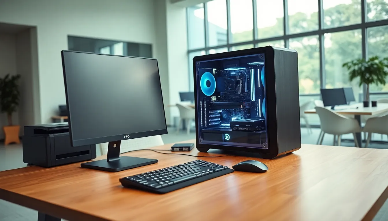 What Is Hardware? A Complete Guide to Computer Components - Pvg 2