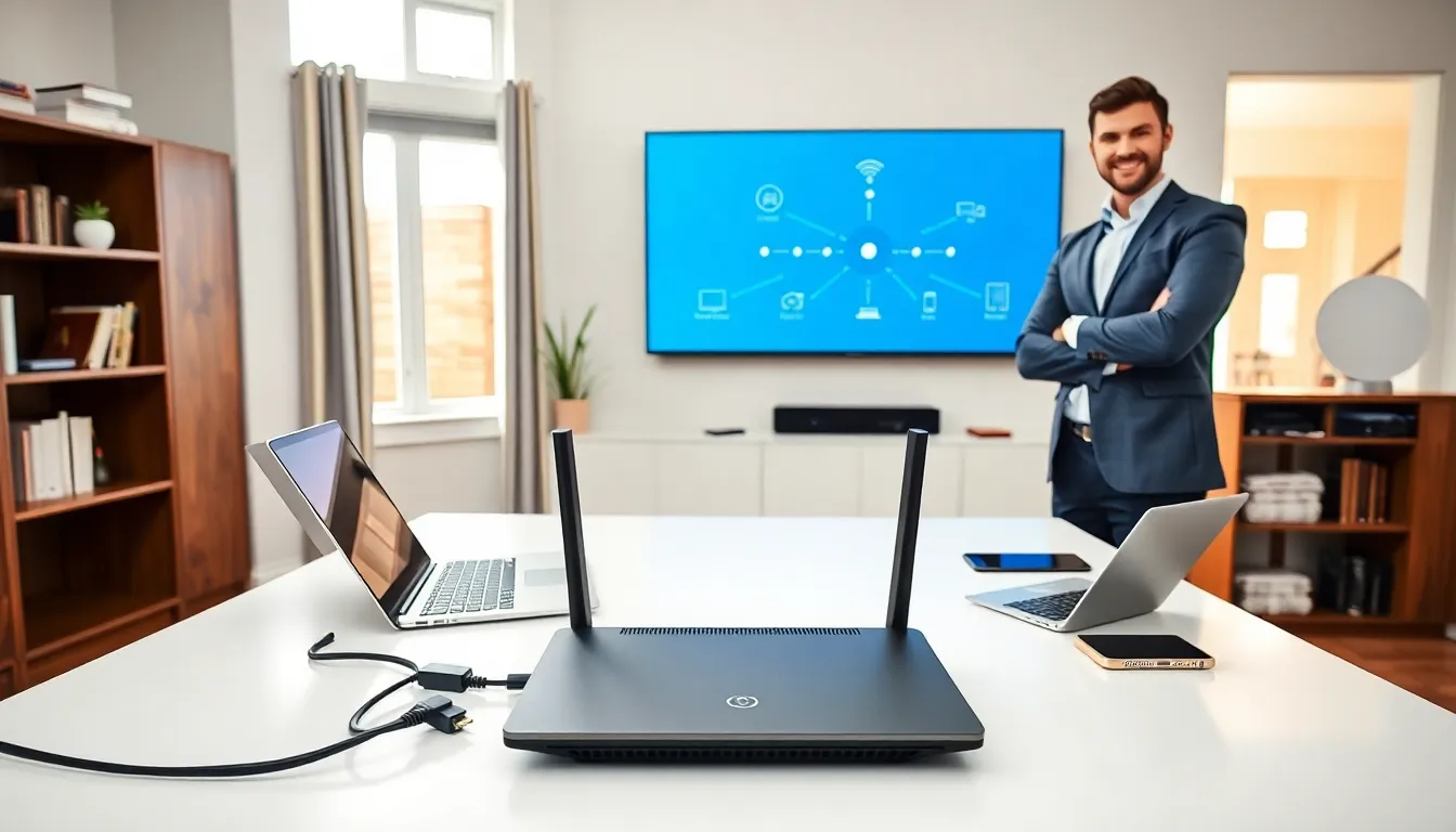 How to Set Up Home Networking: A Complete Beginner's Guide - Pvg 2