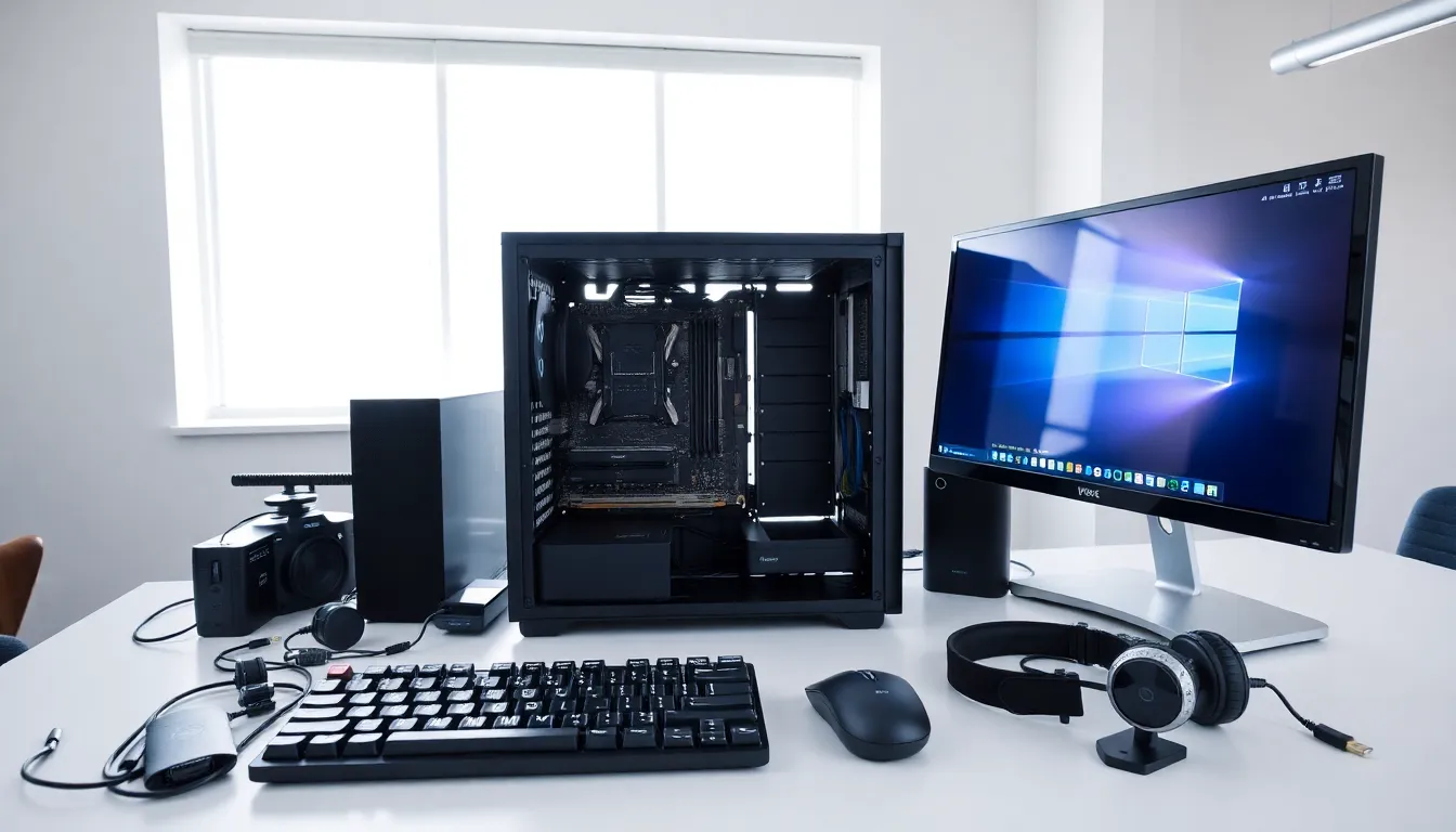 Hardware Examples: A Complete Guide to Computer Hardware Components - Pvg 2